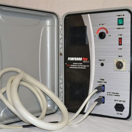 PEMF8000 Pro Mini | PEMF Therapy for Home Use
