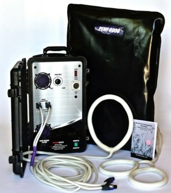PEMF Device For Sale | PEMF Systems For Sale | PEMF 8000 for Sale